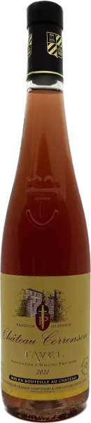 Tavel Rosé "Château Correnson" | Leloup - Vinicole
